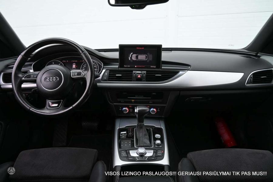 Pelēks Audi A6 2014 Kretinga, ar dzinēja tilpumu 1.97 L un nobraukumu 229 tūkst. km par 13999 €, foto 34 vietnē AUTOMOTO.COM.LV