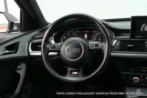 Pelēks Audi A6 2014 Kretinga, ar dzinēja tilpumu 1.97 L un nobraukumu 229 tūkst. km par 13999 €, foto 35 vietnē AUTOMOTO.COM.LV