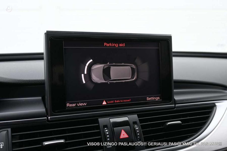 Pelēks Audi A6 2014 Kretinga, ar dzinēja tilpumu 1.97 L un nobraukumu 229 tūkst. km par 13999 €, foto 38 vietnē AUTOMOTO.COM.LV
