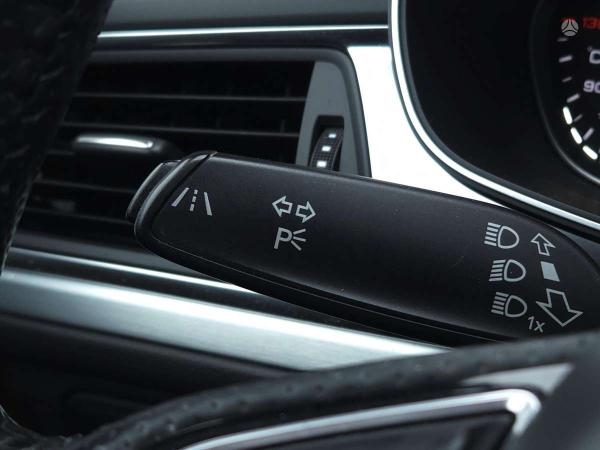 Grey Audi A6 2014 in Kaunas, with an engine capacity of 2.00 L and mileage of 300 thousand km for 10850 €, photo 9 on AUTOMOTO.COM.LV
