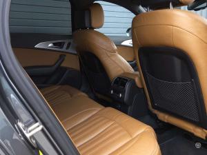 Pelēks Audi A6 2014 Kauņa, ar dzinēja tilpumu 2.00 L un nobraukumu 300 tūkst. km par 10850 €, foto 14 vietnē AUTOMOTO.COM.LV