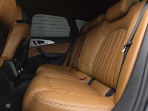 Pelēks Audi A6 2014 Kauņa, ar dzinēja tilpumu 2.00 L un nobraukumu 300 tūkst. km par 10850 €, foto 15 vietnē AUTOMOTO.COM.LV