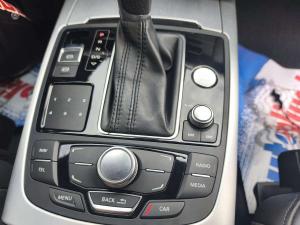Серый Ауди А6 2014 в Утена, объемом двигателя 2.97 л и пробегом 270 тыс. км за 9900 €, фото 15 на AUTOMOTO.COM.LV