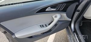 Grey Audi A6 2014 in Riga, with an engine capacity of 3.00 L and mileage of 300 thousand km for 10000 €, photo 11 on AUTOMOTO.COM.LV