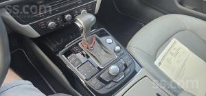 Grey Audi A6 2014 in Riga, with an engine capacity of 3.00 L and mileage of 300 thousand km for 10000 €, photo 15 on AUTOMOTO.COM.LV