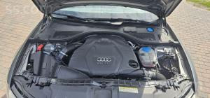 Grey Audi A6 2014 in Riga, with an engine capacity of 3.00 L and mileage of 300 thousand km for 10000 €, photo 16 on AUTOMOTO.COM.LV