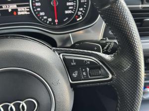 Grey Audi A6 2014 in Vilnius, with an engine capacity of 2.97 L and mileage of 255 thousand km for 10500 €, photo 22 on AUTOMOTO.COM.LV