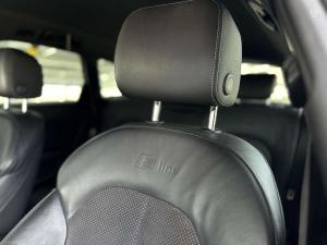Grey Audi A6 2014 in Vilnius, with an engine capacity of 2.97 L and mileage of 255 thousand km for 10500 €, photo 25 on AUTOMOTO.COM.LV