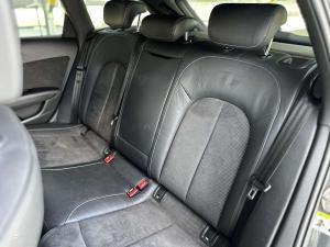 Grey Audi A6 2014 in Vilnius, with an engine capacity of 2.97 L and mileage of 255 thousand km for 10500 €, photo 29 on AUTOMOTO.COM.LV