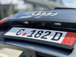 Grey Audi A6 2014 in Vilnius, with an engine capacity of 2.97 L and mileage of 255 thousand km for 10500 €, photo 40 on AUTOMOTO.COM.LV