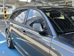 Grey Audi A6 2014 in Vilnius, with an engine capacity of 2.97 L and mileage of 255 thousand km for 10500 €, photo 43 on AUTOMOTO.COM.LV