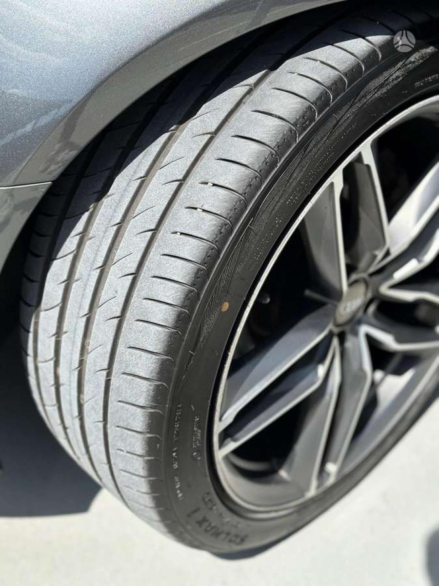 Grey Audi A6 2014 in Vilnius, with an engine capacity of 2.97 L and mileage of 255 thousand km for 10500 €, photo 45 on AUTOMOTO.COM.LV