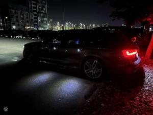 Grey Audi A6 2014 in Vilnius, with an engine capacity of 2.97 L and mileage of 255 thousand km for 10500 €, photo 51 on AUTOMOTO.COM.LV