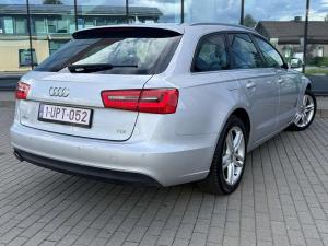 Grey Audi A6 2014 in Utena, with an engine capacity of 1.97 L and mileage of 268 thousand km for 8188 €, photo 6 on AUTOMOTO.COM.LV