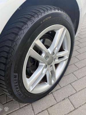 Grey Audi A6 2014 in Utena, with an engine capacity of 1.97 L and mileage of 268 thousand km for 8188 €, photo 11 on AUTOMOTO.COM.LV