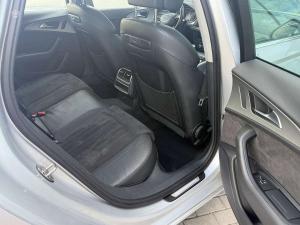 Grey Audi A6 2014 in Utena, with an engine capacity of 1.97 L and mileage of 268 thousand km for 8188 €, photo 17 on AUTOMOTO.COM.LV