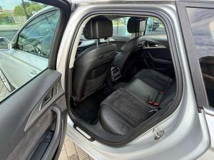Grey Audi A6 2014 in Utena, with an engine capacity of 1.97 L and mileage of 268 thousand km for 8188 €, photo 18 on AUTOMOTO.COM.LV