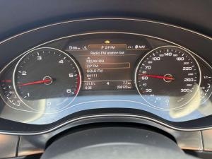 Grey Audi A6 2014 in Utena, with an engine capacity of 1.97 L and mileage of 268 thousand km for 8188 €, photo 23 on AUTOMOTO.COM.LV