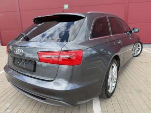 Pelēks Audi A6 2014 Kauņa, ar dzinēja tilpumu 1.97 L un nobraukumu 260 tūkst. km par 11400 €, foto 8 vietnē AUTOMOTO.COM.LV