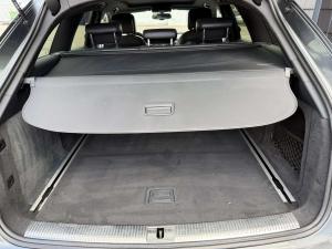 Pelēks Audi A6 2014 Kauņa, ar dzinēja tilpumu 1.97 L un nobraukumu 260 tūkst. km par 11400 €, foto 12 vietnē AUTOMOTO.COM.LV