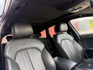 Pelēks Audi A6 2014 Kauņa, ar dzinēja tilpumu 1.97 L un nobraukumu 260 tūkst. km par 11400 €, foto 13 vietnē AUTOMOTO.COM.LV