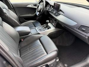 Pelēks Audi A6 2014 Kauņa, ar dzinēja tilpumu 1.97 L un nobraukumu 260 tūkst. km par 11400 €, foto 14 vietnē AUTOMOTO.COM.LV