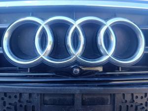Grey Audi A6 2014 in Rokiskis, with an engine capacity of 2.97 L and mileage of 321 thousand km for 6300 €, photo 9 on AUTOMOTO.COM.LV