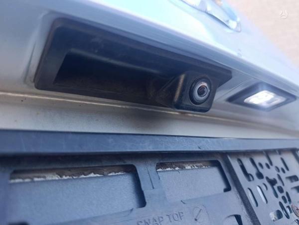 Grey Audi A6 2014 in Rokiskis, with an engine capacity of 2.97 L and mileage of 321 thousand km for 6300 €, photo 9 on AUTOMOTO.COM.LV