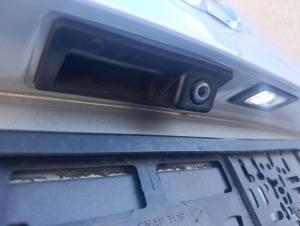 Grey Audi A6 2014 in Rokiskis, with an engine capacity of 2.97 L and mileage of 321 thousand km for 6300 €, photo 10 on AUTOMOTO.COM.LV
