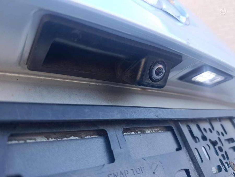 Grey Audi A6 2014 in Rokiskis, with an engine capacity of 2.97 L and mileage of 321 thousand km for 6300 €, photo 10 on AUTOMOTO.COM.LV
