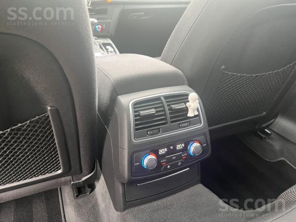 Grey Audi A6 2014 in Jurmala, with an engine capacity of 2.00 L and mileage of 327 thousand km for 10300 €, photo 5 on AUTOMOTO.COM.LV