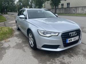 Pelēks Audi A6 2014 Jūrmala, ar dzinēja tilpumu 2.00 L un nobraukumu 327 tūkst. km par 10300 €, foto 7 vietnē AUTOMOTO.COM.LV