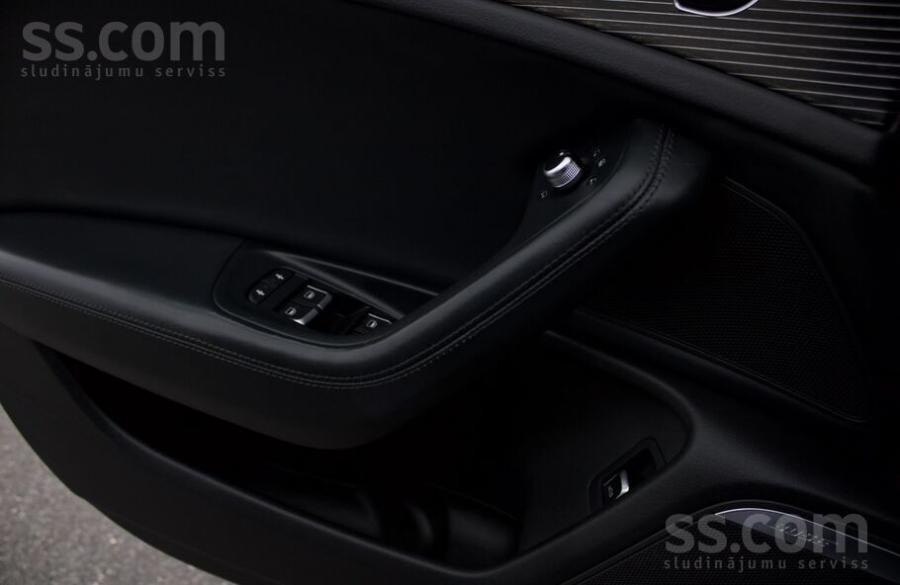 Pelēks Audi A6 2014 Bauska, ar dzinēja tilpumu 3.00 L un nobraukumu 364 tūkst. km par 14000 €, foto 12 vietnē AUTOMOTO.COM.LV