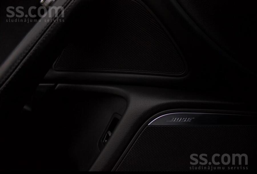 Pelēks Audi A6 2014 Bauska, ar dzinēja tilpumu 3.00 L un nobraukumu 364 tūkst. km par 14000 €, foto 13 vietnē AUTOMOTO.COM.LV