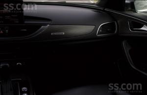 Pelēks Audi A6 2014 Bauska, ar dzinēja tilpumu 3.00 L un nobraukumu 364 tūkst. km par 14000 €, foto 19 vietnē AUTOMOTO.COM.LV