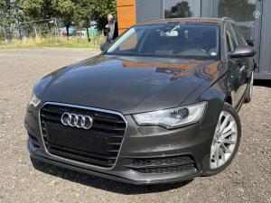 Pelēks Audi A6 2014 Kauņa, ar dzinēja tilpumu 3.00 L un nobraukumu 300 tūkst. km par 8950 €, foto  vietnē AUTOMOTO.COM.LV