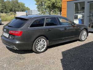 Pelēks Audi A6 2014 Kauņa, ar dzinēja tilpumu 3.00 L un nobraukumu 300 tūkst. km par 8950 €, foto 7 vietnē AUTOMOTO.COM.LV