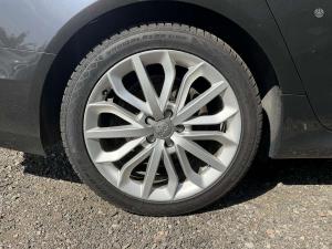 Pelēks Audi A6 2014 Kauņa, ar dzinēja tilpumu 3.00 L un nobraukumu 300 tūkst. km par 8950 €, foto 11 vietnē AUTOMOTO.COM.LV