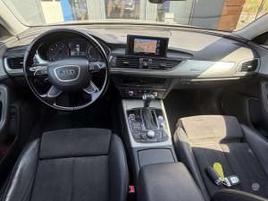 Pelēks Audi A6 2014 Kauņa, ar dzinēja tilpumu 3.00 L un nobraukumu 300 tūkst. km par 8950 €, foto 16 vietnē AUTOMOTO.COM.LV