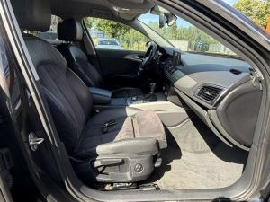 Pelēks Audi A6 2014 Kauņa, ar dzinēja tilpumu 3.00 L un nobraukumu 300 tūkst. km par 8950 €, foto 18 vietnē AUTOMOTO.COM.LV