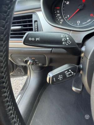 Pelēks Audi A6 2014 Kauņa, ar dzinēja tilpumu 3.00 L un nobraukumu 300 tūkst. km par 8950 €, foto 21 vietnē AUTOMOTO.COM.LV