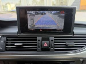 Pelēks Audi A6 2014 Kauņa, ar dzinēja tilpumu 3.00 L un nobraukumu 300 tūkst. km par 8950 €, foto 23 vietnē AUTOMOTO.COM.LV