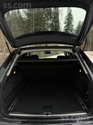 Grey Audi A6 2014 in Riga, with an engine capacity of 3.00 L and mileage of 334 thousand km for 12700 €, photo 12 on AUTOMOTO.COM.LV