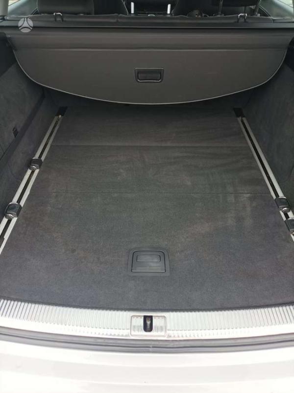 Grey Audi A6 2014 in Kaunas, with an engine capacity of 2.00 L and mileage of 270 thousand km for 8550 €, photo 6 on AUTOMOTO.COM.LV
