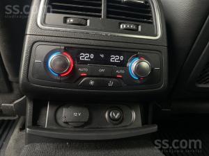 Pelēks Audi A6 2014 Rīga, ar dzinēja tilpumu 3.00 L un nobraukumu 298 tūkst. km par 6990 €, foto 13 vietnē AUTOMOTO.COM.LV