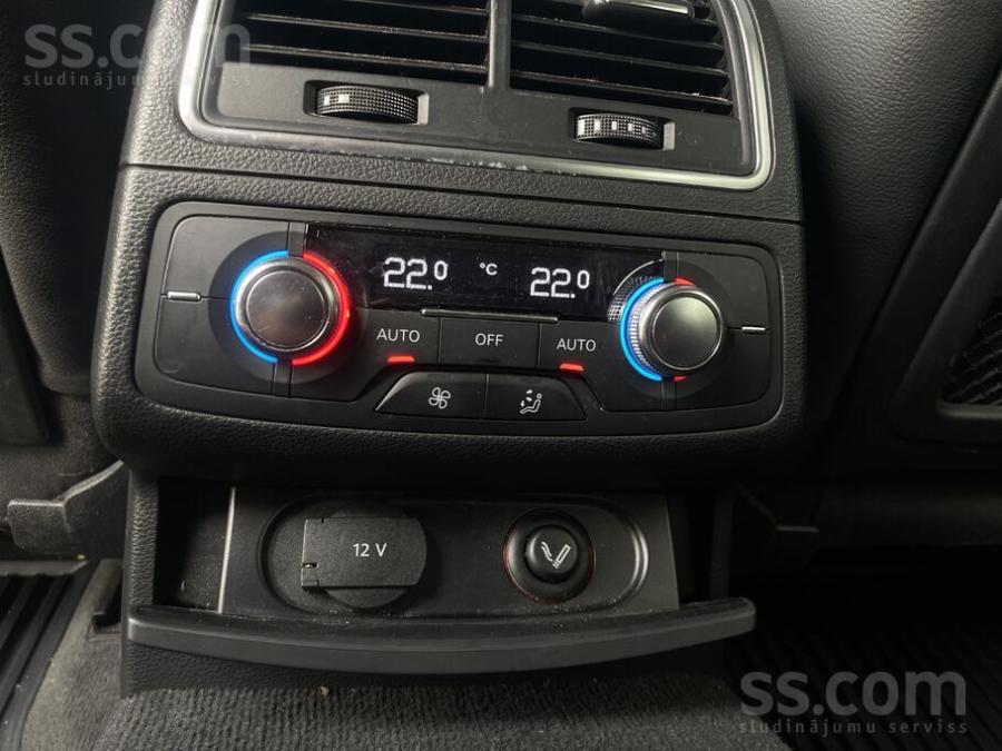 Pelēks Audi A6 2014 Rīga, ar dzinēja tilpumu 3.00 L un nobraukumu 298 tūkst. km par 6990 €, foto 13 vietnē AUTOMOTO.COM.LV