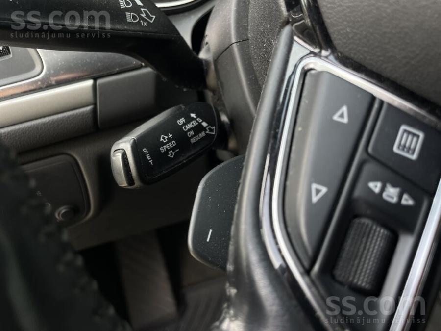 Pelēks Audi A6 2014 Rīga, ar dzinēja tilpumu 3.00 L un nobraukumu 298 tūkst. km par 6990 €, foto 14 vietnē AUTOMOTO.COM.LV