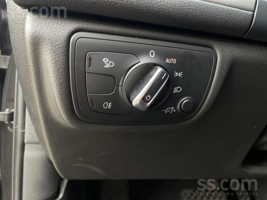 Pelēks Audi A6 2014 Rīga, ar dzinēja tilpumu 3.00 L un nobraukumu 298 tūkst. km par 6990 €, foto 15 vietnē AUTOMOTO.COM.LV