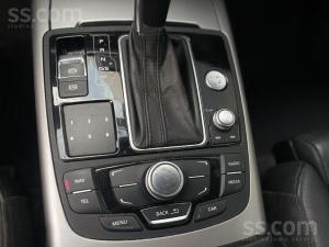 Pelēks Audi A6 2014 Rīga, ar dzinēja tilpumu 3.00 L un nobraukumu 298 tūkst. km par 6990 €, foto 19 vietnē AUTOMOTO.COM.LV