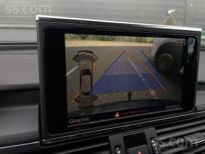 Pelēks Audi A6 2014 Rīga, ar dzinēja tilpumu 3.00 L un nobraukumu 298 tūkst. km par 6990 €, foto 20 vietnē AUTOMOTO.COM.LV